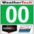 IMSA GTD Number Plate Decal