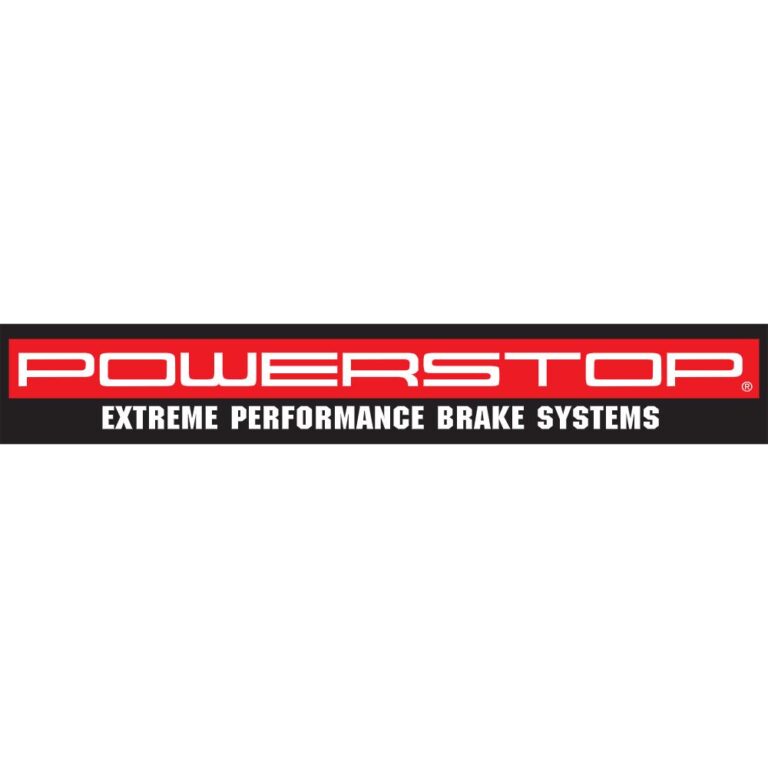 Powerstop Extreme Performance Brake Systems Decal