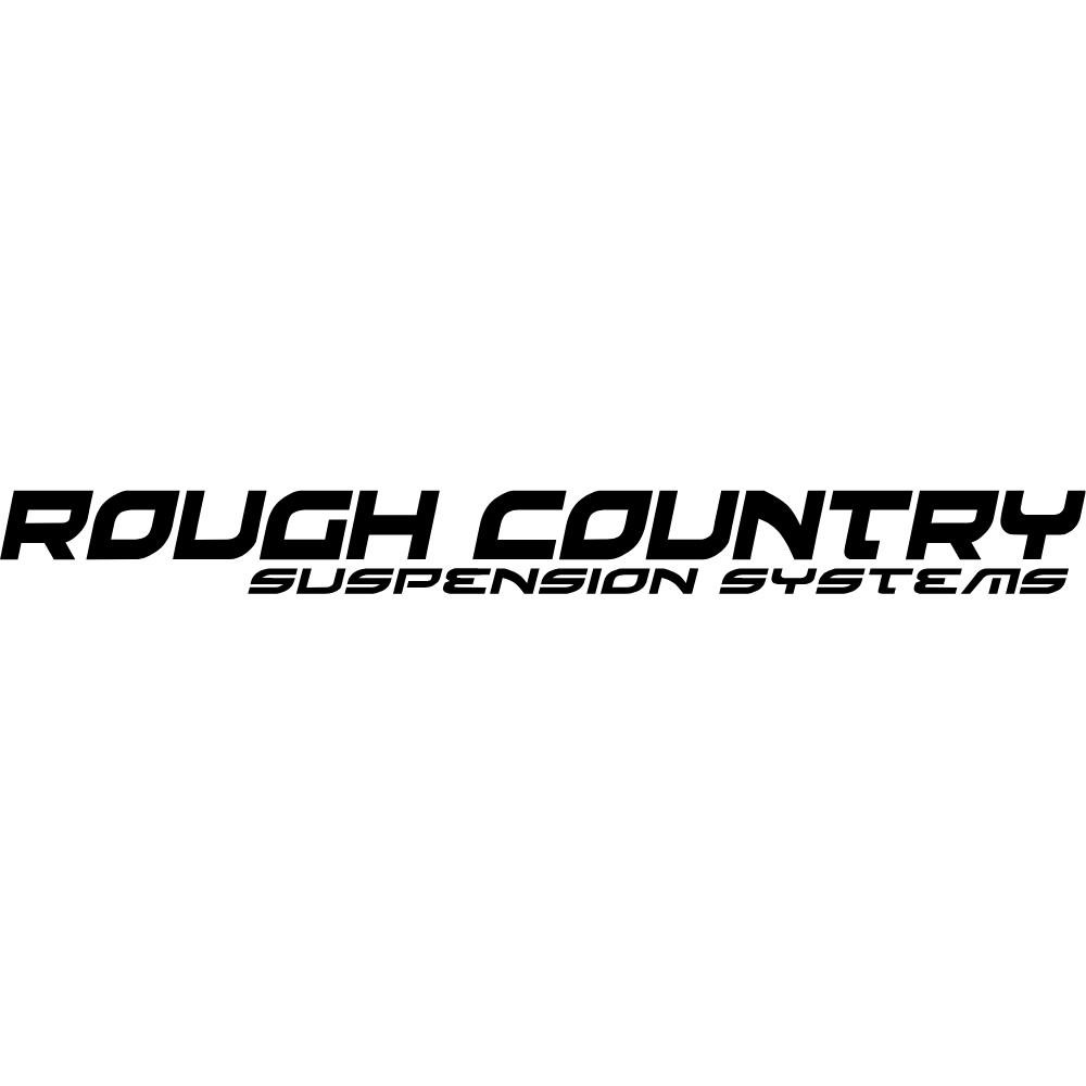 Rough Country Suspension Systems Decal