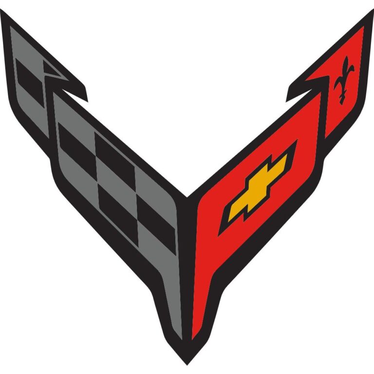 Corvette Decals - Drews Decals