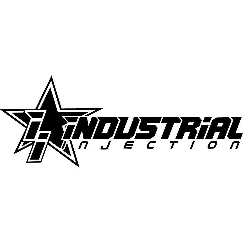 Industrial Injection Decal