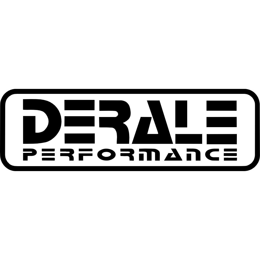 Derale Performance Decal