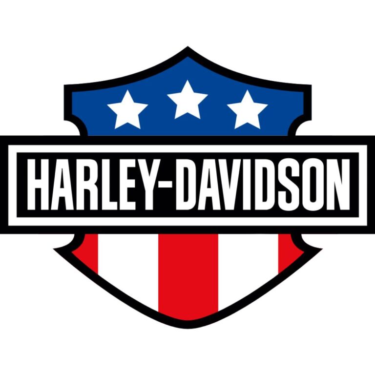 Harley Davidson Decals - Drews Decals