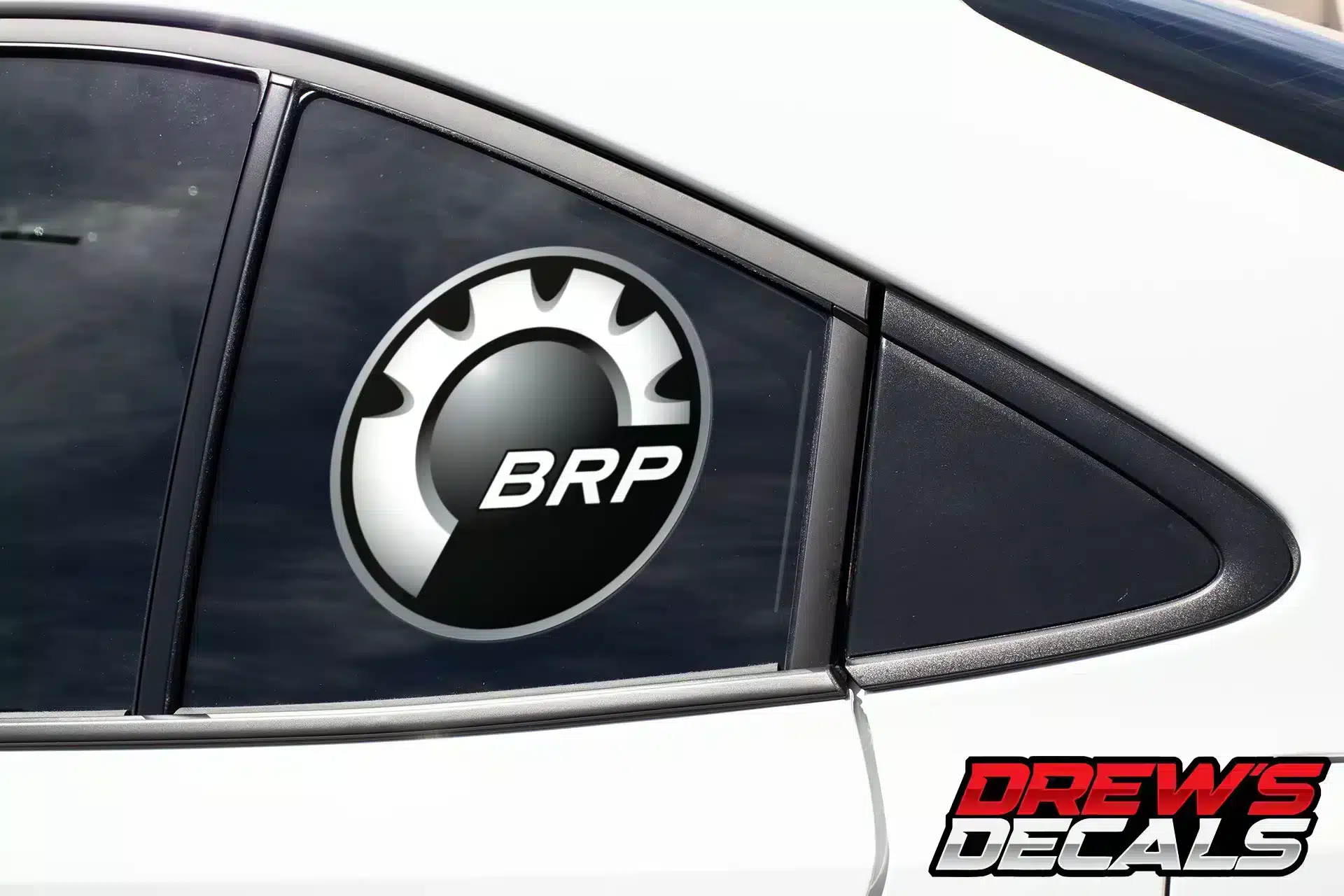 BRP Decal