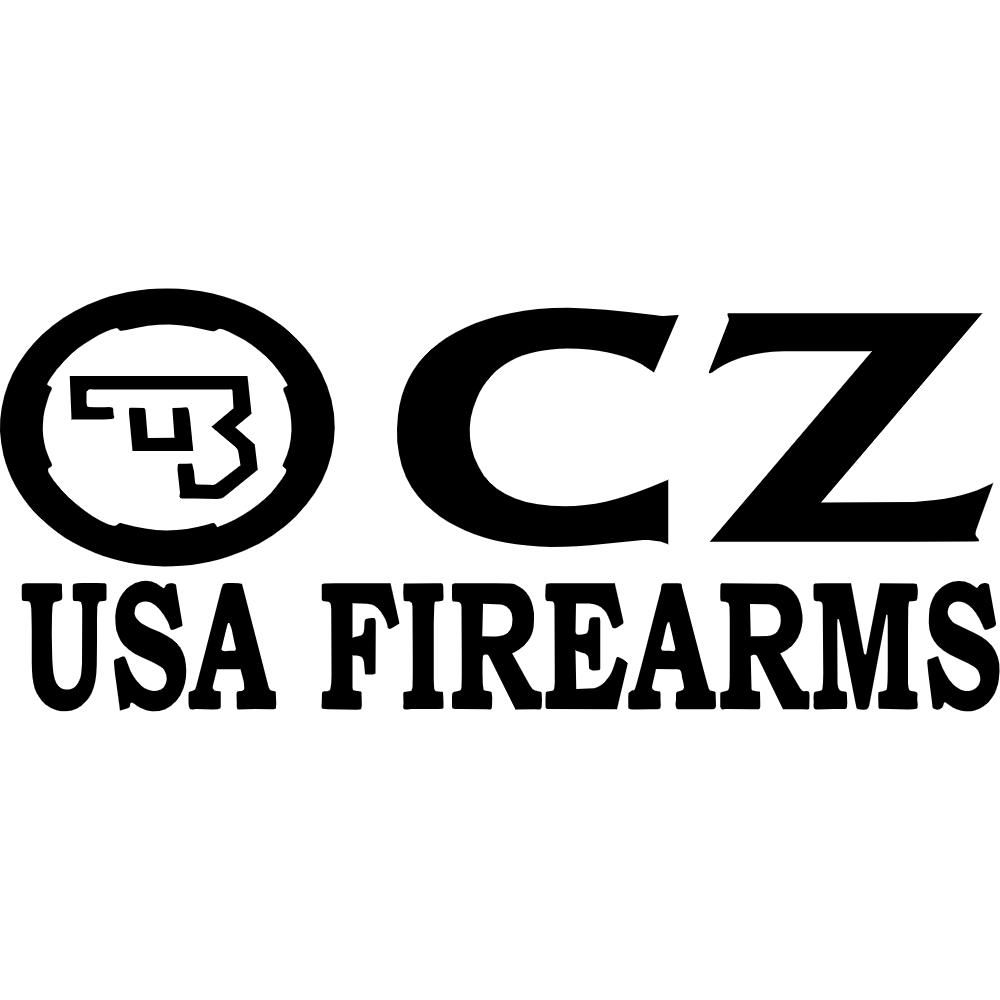 CZ USA Firearms Decal