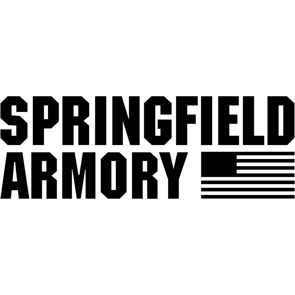 Springfield Armory Decal