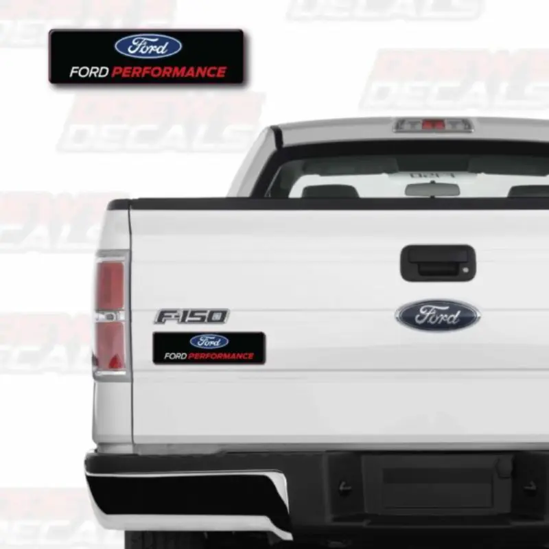 Vehicle Badges & Emblems - Drews Decals