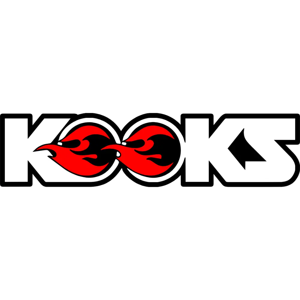 Kooks Headers Decal 2