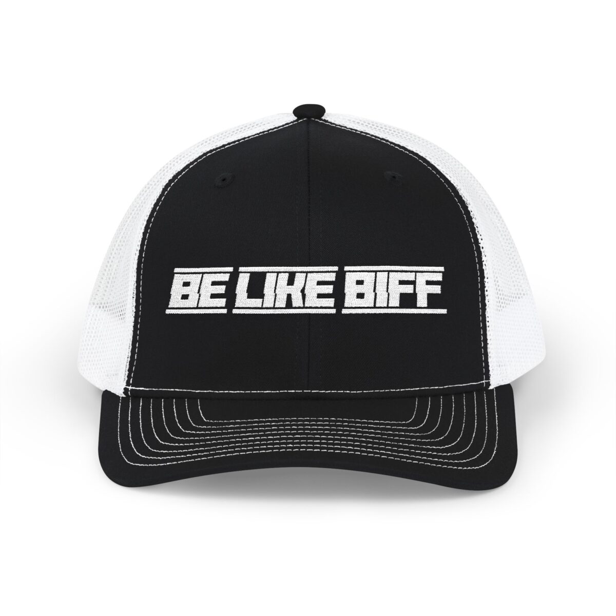 Be Like Biff Greg Biffle Hat